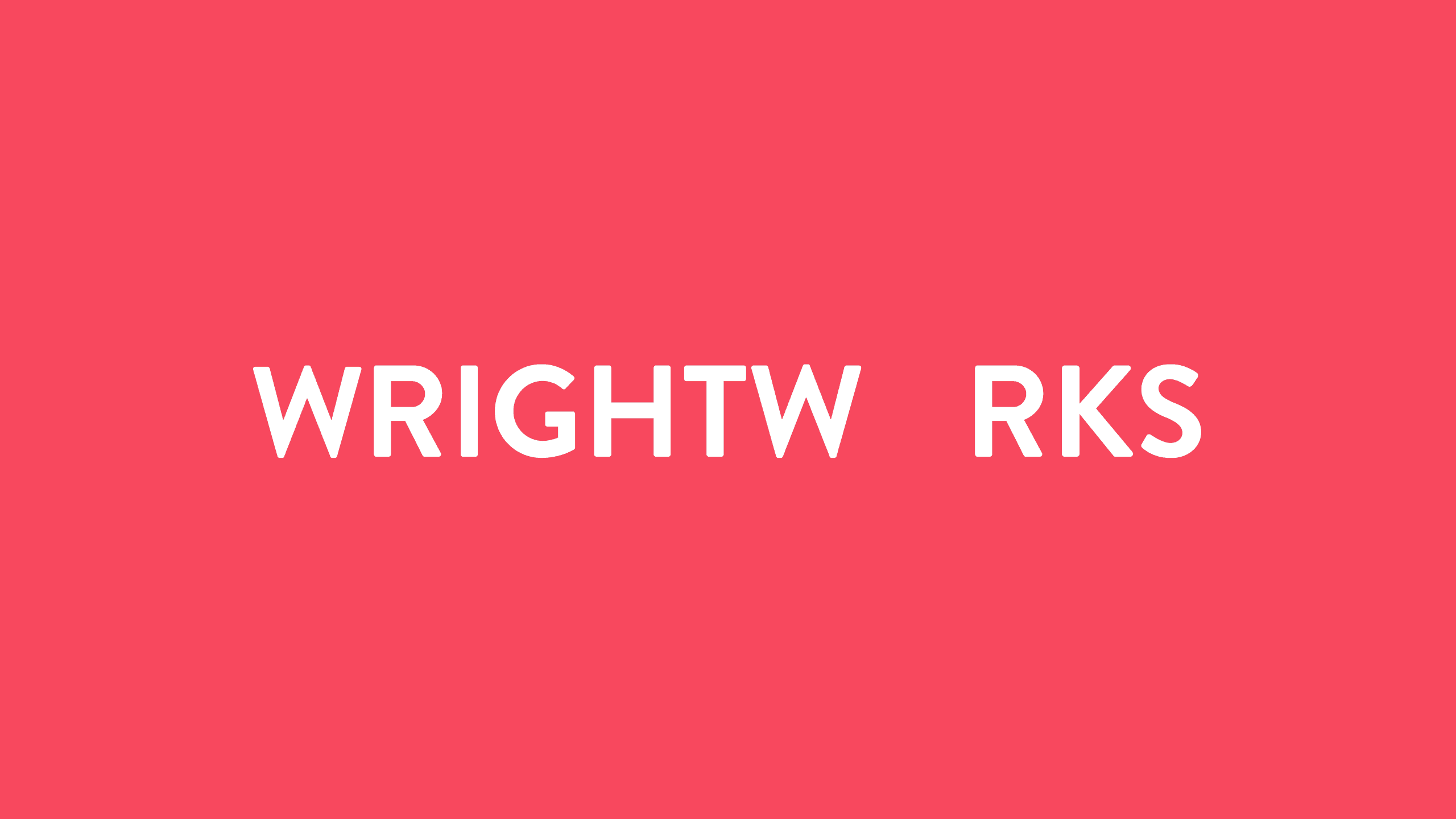 Wright Works - World Class Productions For Events, Theatre, Film and TV